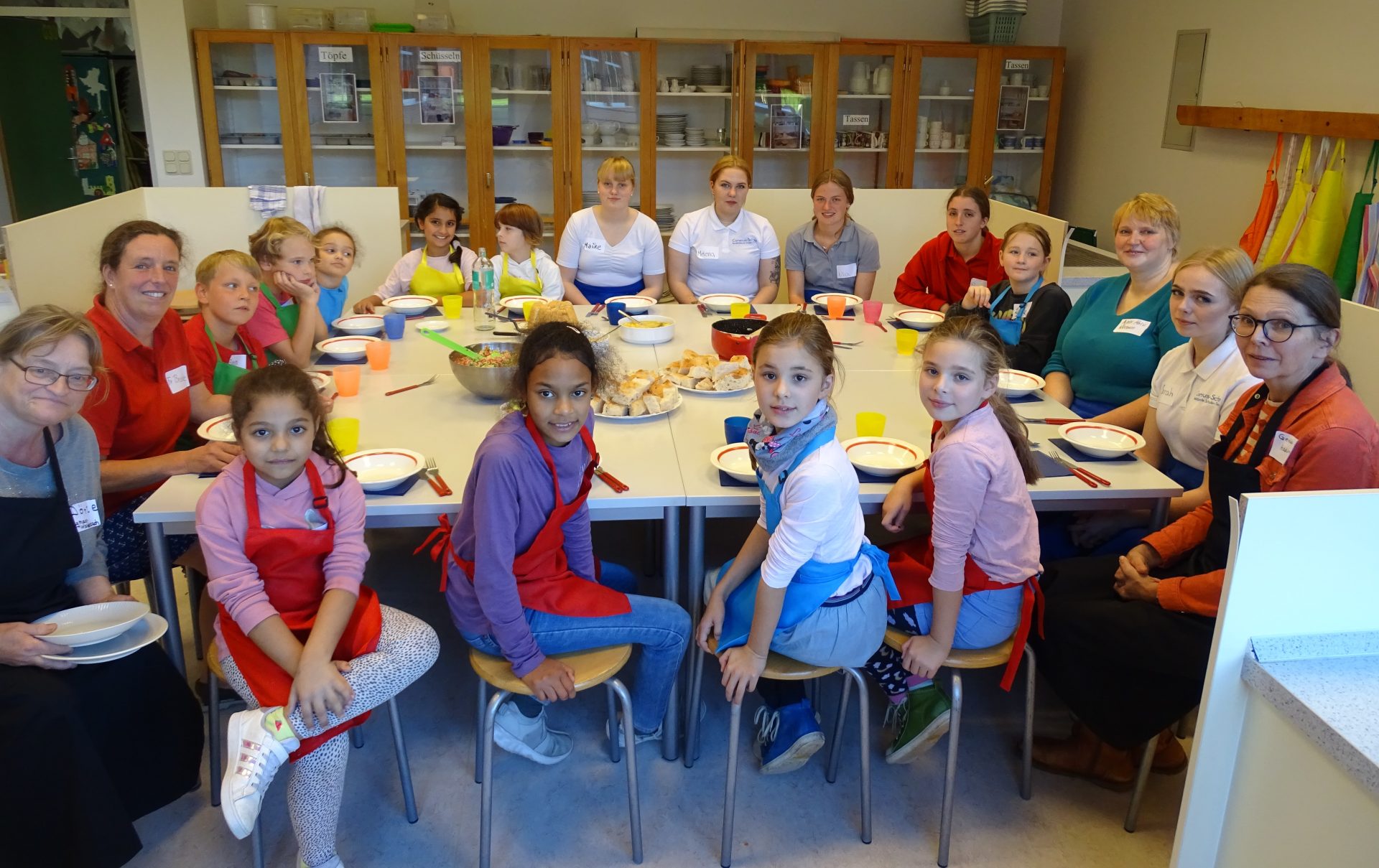 In die Töpfe der Welt – Bildung / RPZ